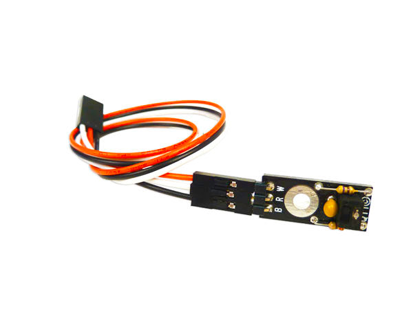 QTI Sensor (Line Follower) – MINDS-i Education